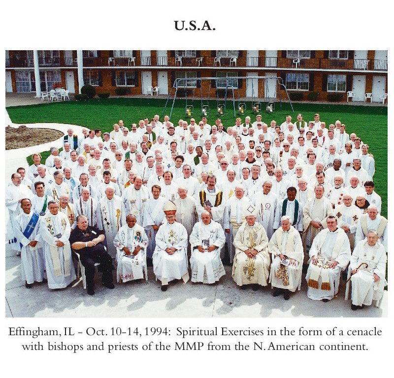 Welcome to Our Lady's MMP Website! - Marian Movement of Priests